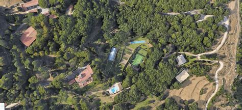 Roc Agel La Residenza Segreta Di Charlene Di Monaco E Grace Kelly