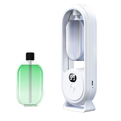 Iwruhzy Wireless Intelligent Aromatherapy Diffuser Automatic Air
