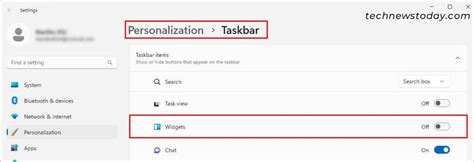 How To Remove Microsoft News From The Taskbar