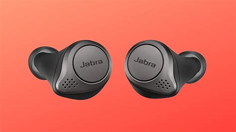 Jabra Elite Active 75t True Wireless Bluetooth Earbuds Are On Sale At