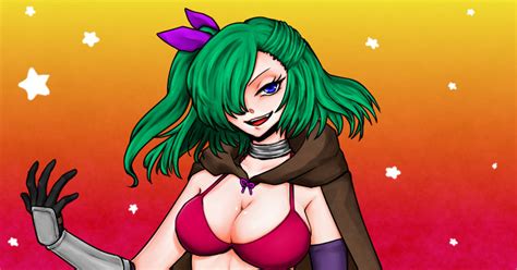 Pixivファンタジアls 【pfls】ロイーズ【フール盗賊団】 朱庵のイラスト Pixiv