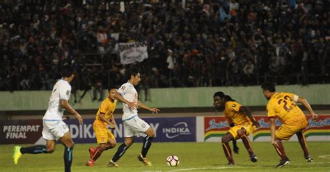 Hasil Sriwijaya FC Vs Bali United Tuan Rumah Buang Peluang Emas