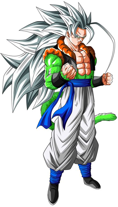 Goku Ssj5 Pgv By Chronofz On Deviantart Artofit