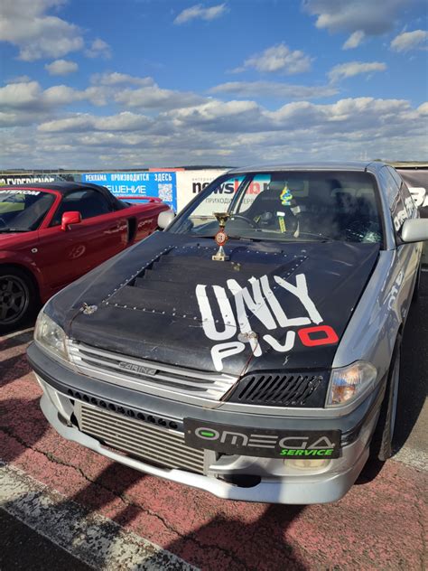Почитайте про яркую жизнь одной сибирской карины) — Toyota Carina ED ...