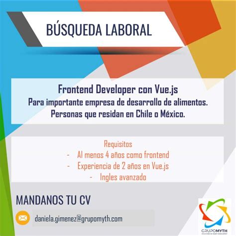Daniela Gimenez En Linkedin Tecnología Frontenddeveloper Vuejs