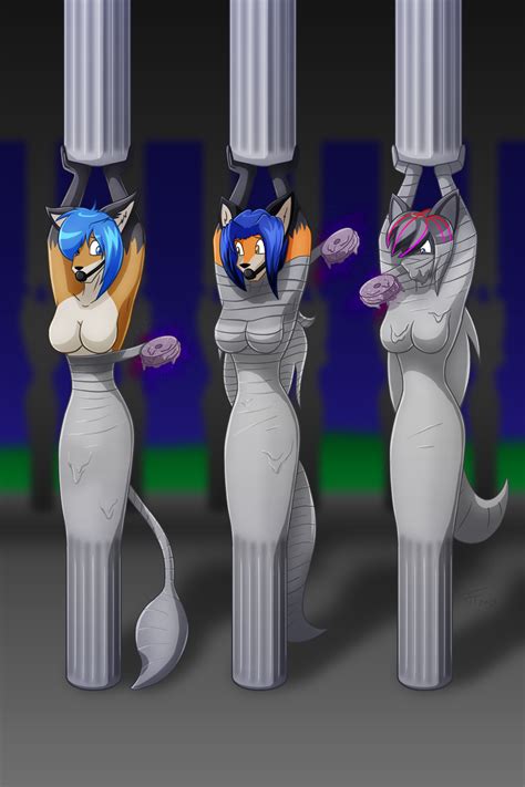 Pillar People Weasyl