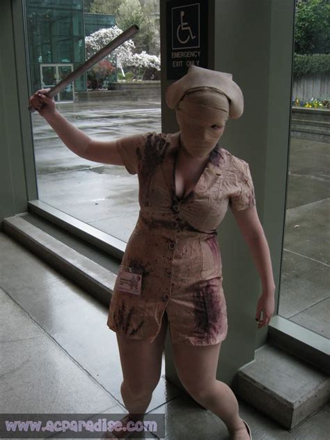 Bubblehead Nurse By D4rk Ninj4 On Deviantart