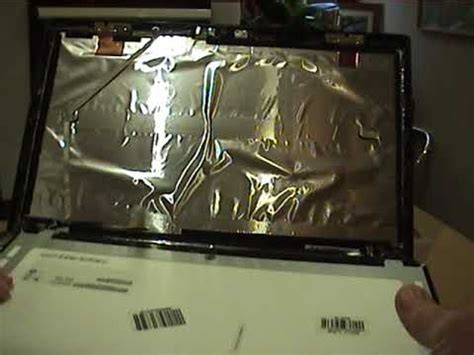 Laptop Screen Replacement How To Replace Laptop Screen MSi CX61 2QF