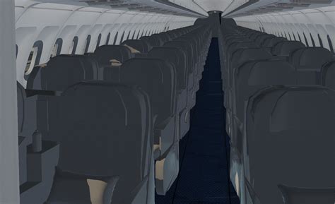 Toliss A321 Cabin Mod Sets Cms Page 5 Aircraft Components 3d
