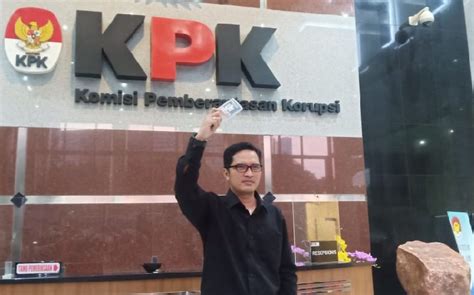 Eks Jubir KPK Febri Diansyah Jadi Pengacara Putri Candrawathi Saya