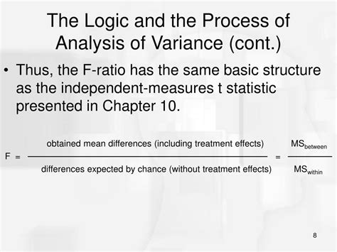 Ppt Chapter 13 Introduction To Analysis Of Variance Powerpoint Presentation Id 3195074