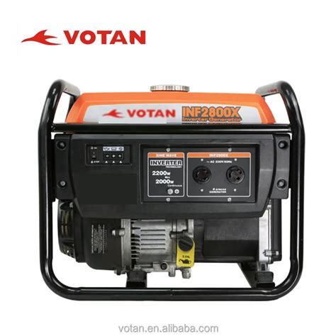Portable W Inverter Generator Pure Sine Wave Buy Generator Small Inverter Generators