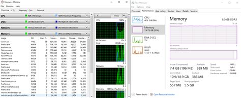 Extreamly High Memory Usage In Windows 10 And No Clue As To Why Super User