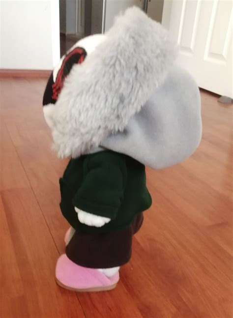 Vhs Sans Plush Toy All Parts Of The Dolls Clothes Are Etsy New Zealand