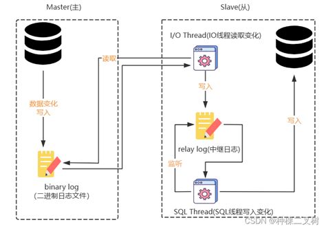 Mysql主从配置 Csdn博客