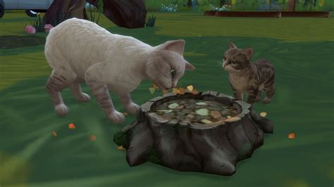 30 Werewolf Mods Have A Howling Great Time In The Sims 4 Artofit