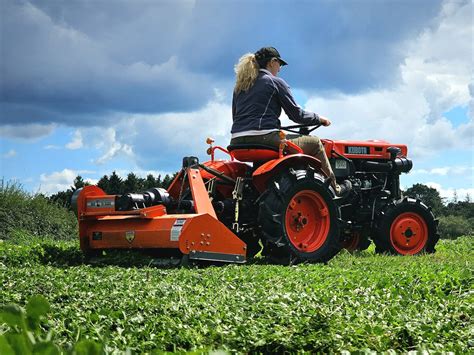 Are Compact Tractors Good For Small Landowners Jcc Machinery Ltd