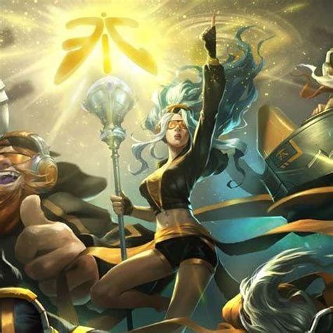 The Best Janna Skins In League Of Legends Ranked