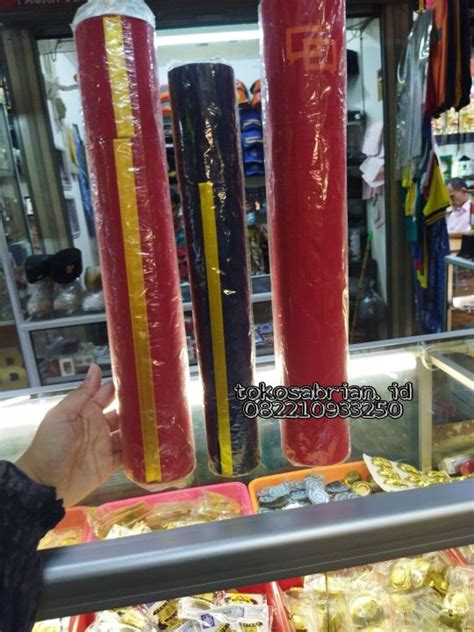 Tabung Wisuda Tabung Toga Wisuda Selongsong Ijazah Lazada Indonesia
