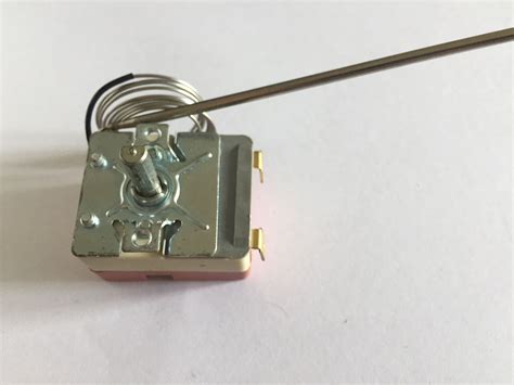 Chine Éléments chauffants de thermostat capillaire personnalisés