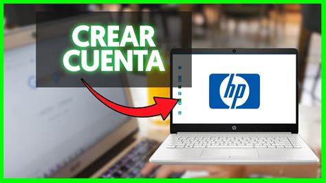 Cómo CREAR CUENTA en HP Store en 2024 Registrarse en HP Paso