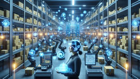 Everything You Need To Know About Iot Warehouse Automation