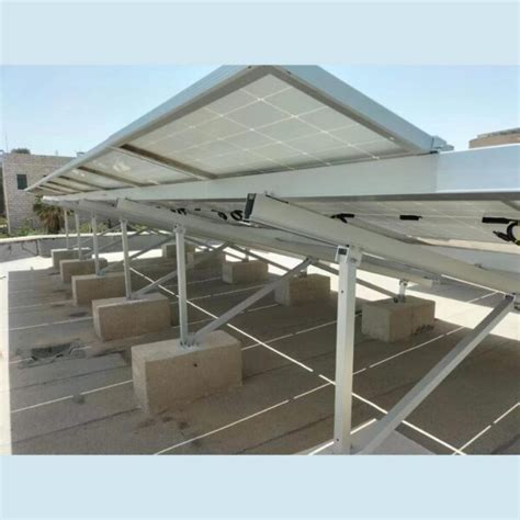 7 Types Of Mounting Structures For Solar Panels Installed Widely 7 Types Of Mounting Structures For Solar Panels Installed Widely