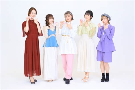 『トロプリ』声優インタビュー│ファイルーズあい、花守ゆみり、石川由依、瀬戸麻沙美、日高里菜 アニメイトタイムズ