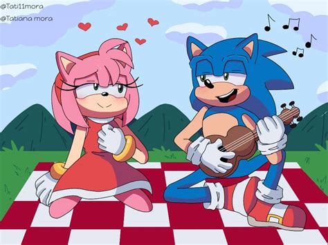 Sonamy Valentines Day By Tati11me On Deviantart