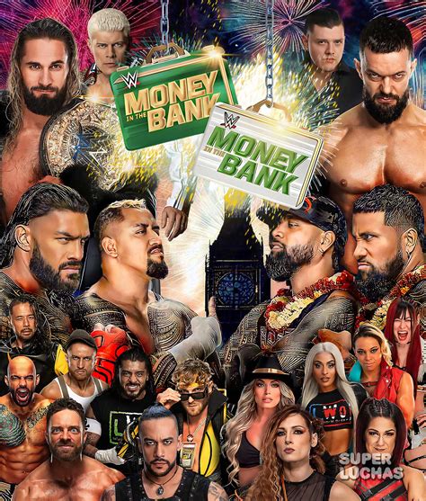 Money Inthe Bank 2024 Results Binny Cheslie