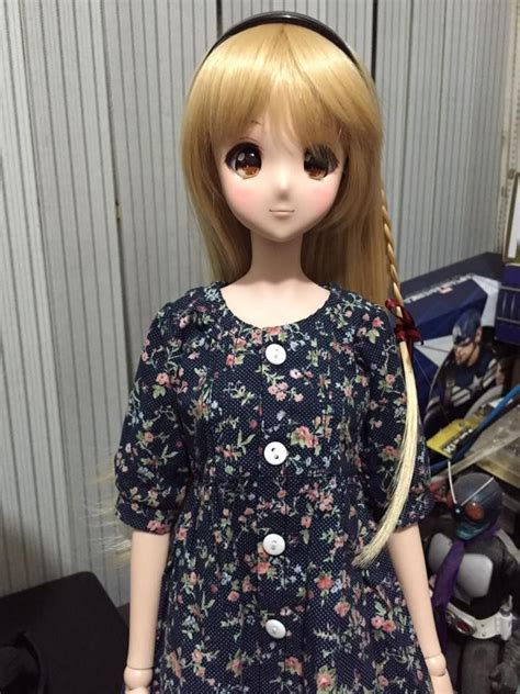 Mirai Suenaga Smart Doll By 兆爺 Smart Doll Dolls Smart