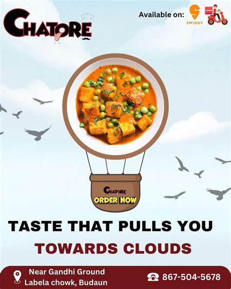 Contact Us Chatore Restaurants