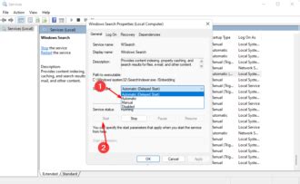 Indexing Is Paused How To Fix This Issue On Windows 11