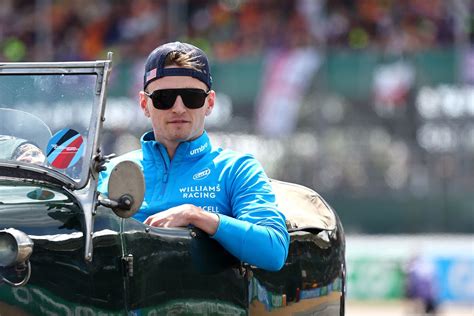 ローガン・サージェント（ウイリアムズ） Autosport Web
