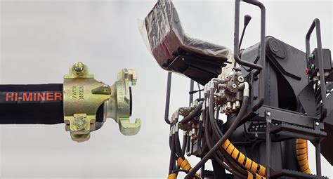 Empowering Mining Operations With Hydraulic Hoses And Fittings