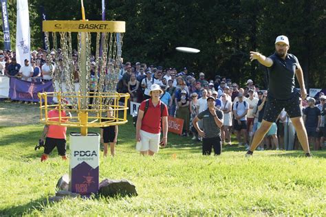 Barsby Heimburg And Allen Podium In Des Moines Bradley Williams Wins Krokhol Open Innova