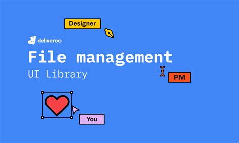 File Management Goodies Figma