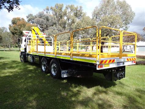 Premium Tray Trucks For Sale In Australia Wide Orh Truck Solutions