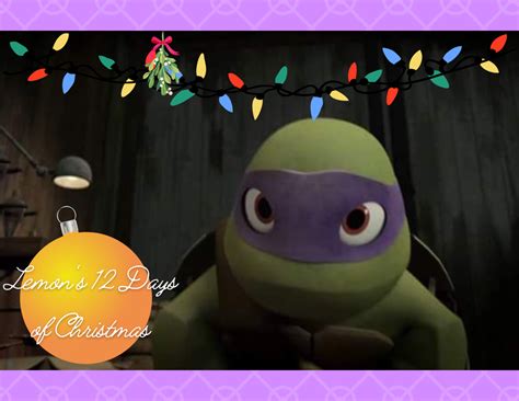 Lemonrasberry — Tmnt 2012 Pervleonardo X Cluelessreader