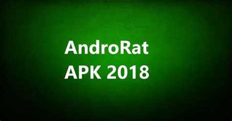 How To Use Androrat And Hack Android Devices