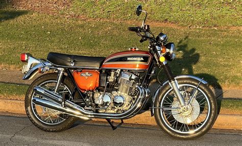 1974 Honda Cb