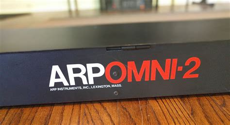 MATRIXSYNTH ARP Omni 2 Analog Synthesizer