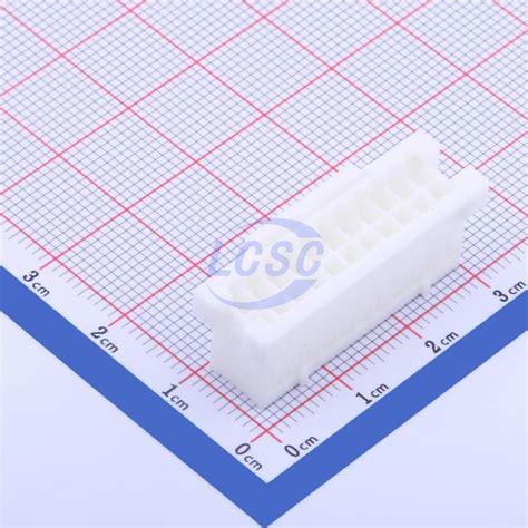 SMP 06V NC JST Sales America Rectangular Connectors Housings JLCPCB