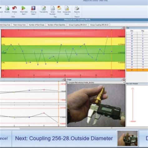 Measurlink Mitutoyo