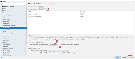 【操作工具】解决idea文件properties中文乱码问题两台电脑的idea版本一致druidproperties在一台电脑出现乱码 Csdn博客