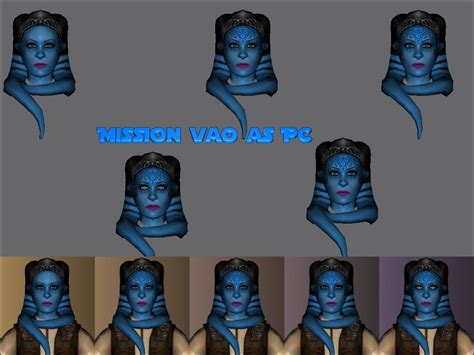 Mission Vao As Pc Star Wars Kotor Ii The Sith Lords Gamefront