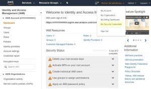 Aws Tools For Powershell Easy Manager