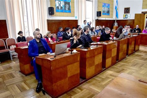 El Concejo Trata Hoy Las Rendiciones De Cuentas Diario La Capital De