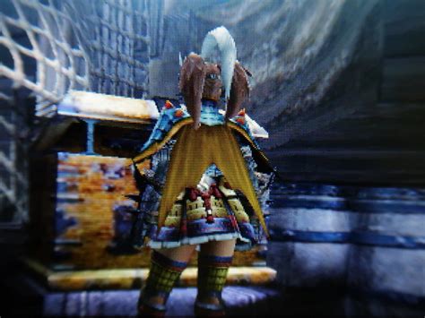 Mhxx日記：会心重視でスタミナ管理のしやすい剣士装備（挑戦者2、スタミナ急速回復、弱点特効、連撃の心得、超会心） Kurobox