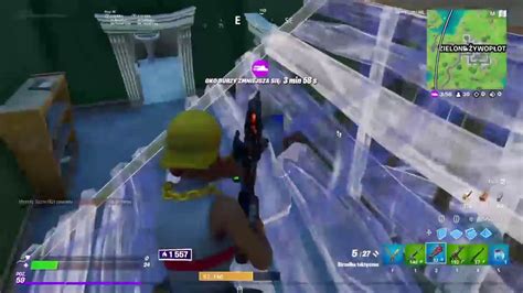 LIVE Fortnite Arena Lecimy Po Chempiona Gry Z Widzami Road To 100 Sub